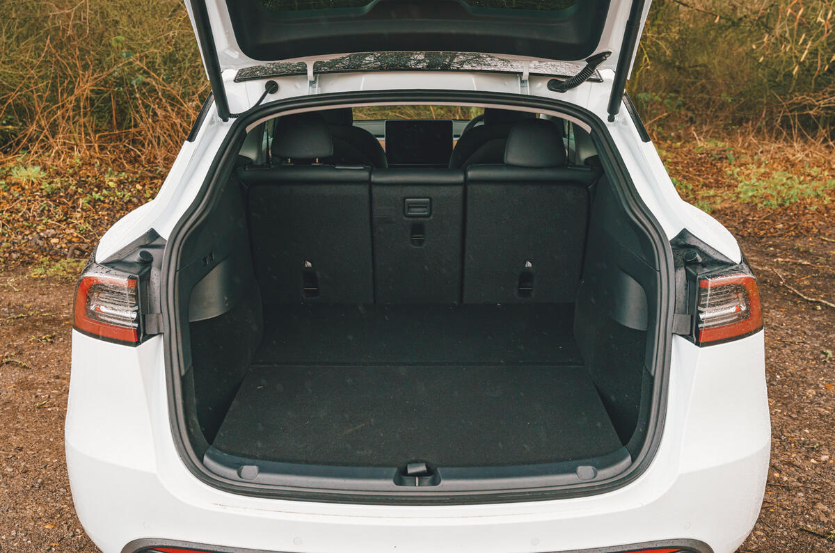 Tesla Model Y Review 2025, Price & Specs | Autocar