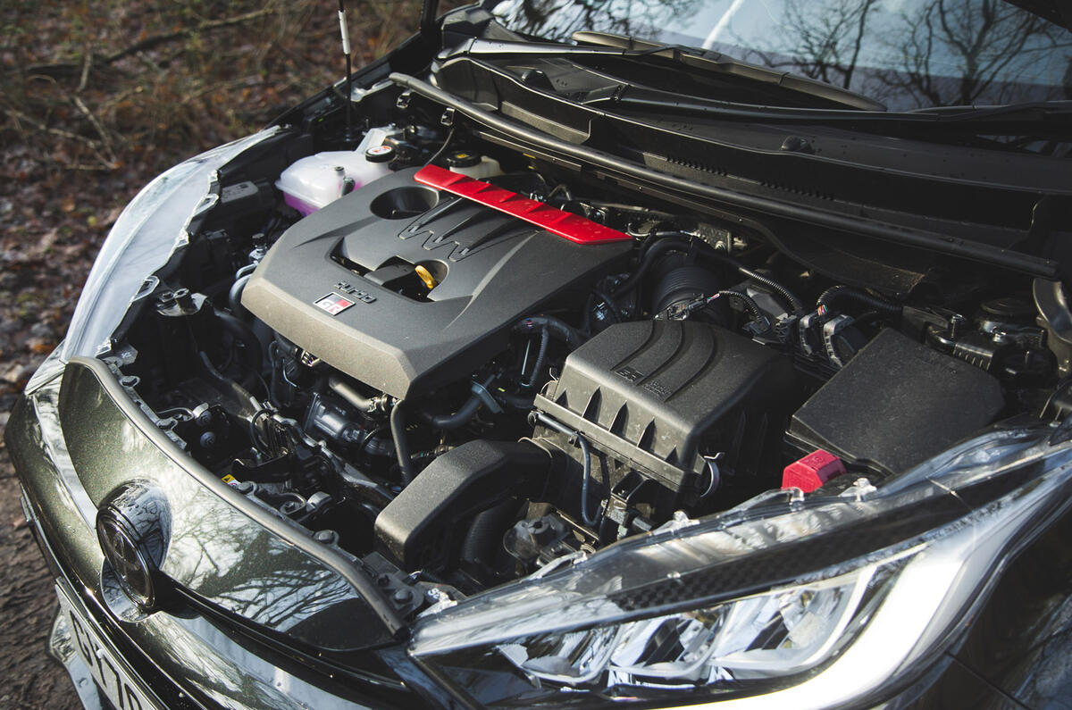 Toyota GR Yaris Review (2022) | Autocar