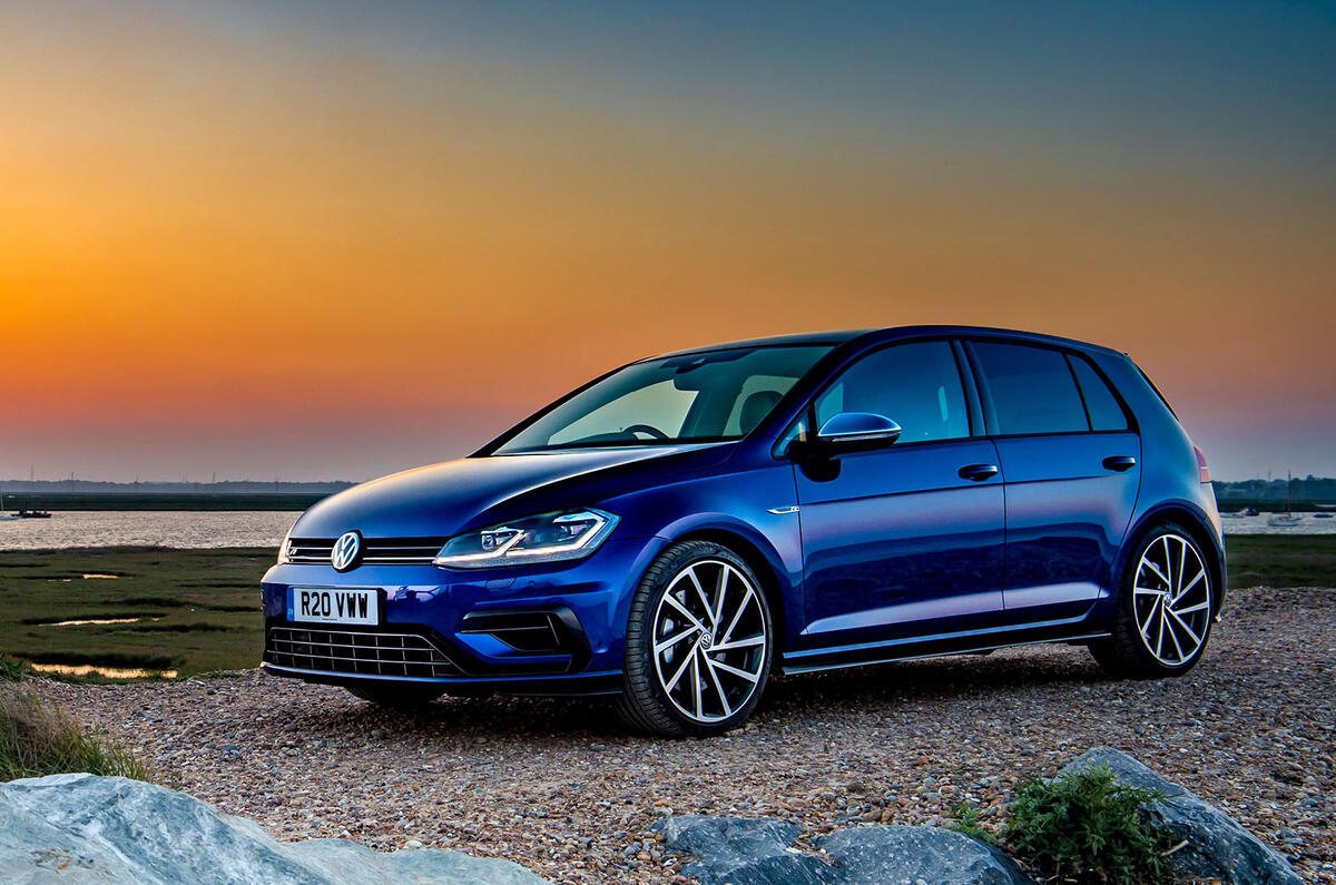 Used Volkswagen Golf R 2014-2020 review | Autocar