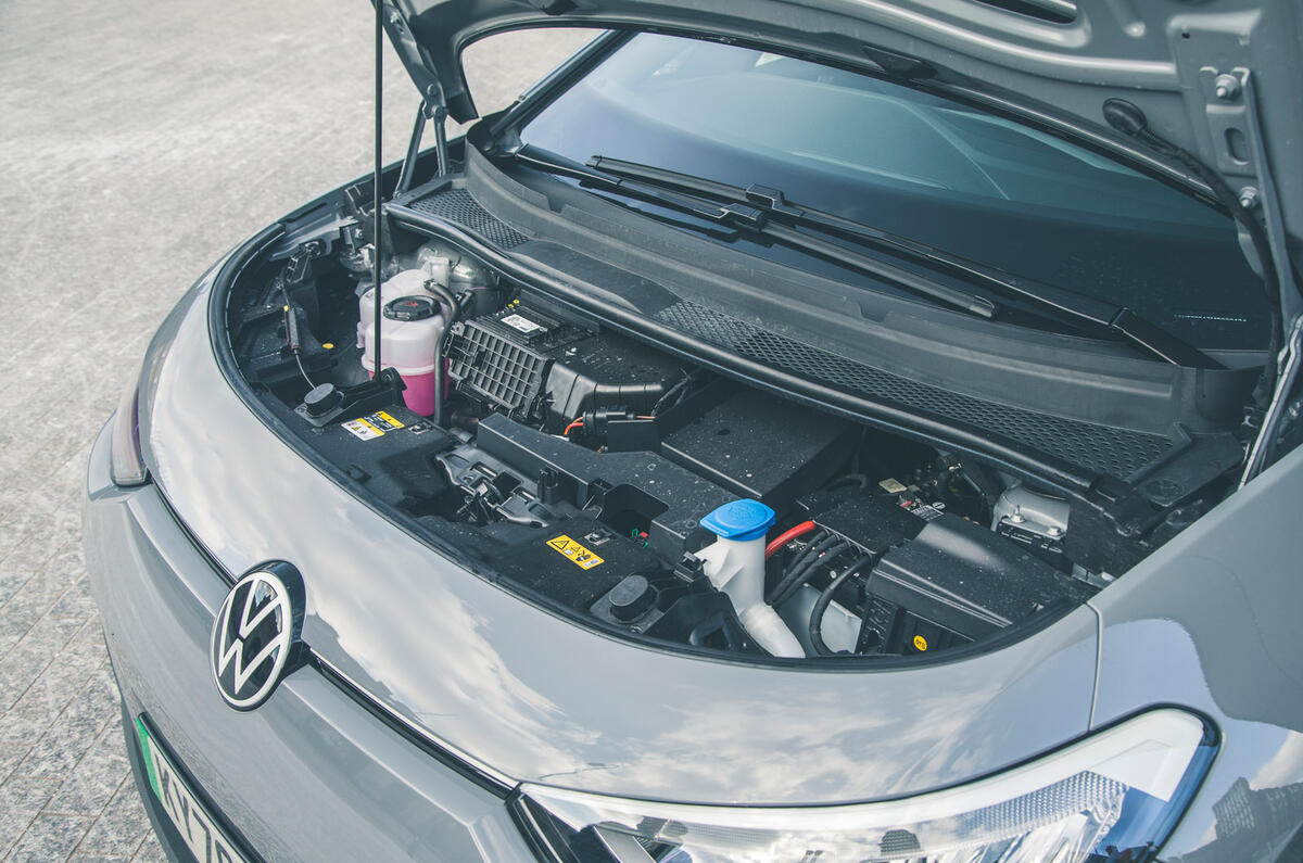 Volkswagen ID 3 Review (2023) | Autocar