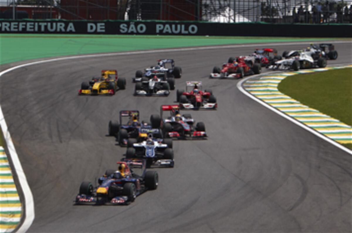 FIA reveals 2011 entry list | Autocar