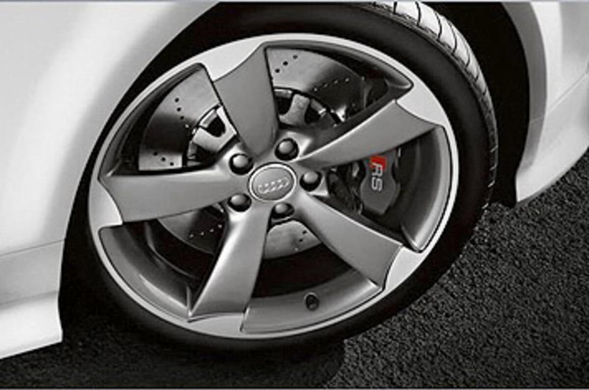 Audi TT RS 2.5 Coupe review | Autocar