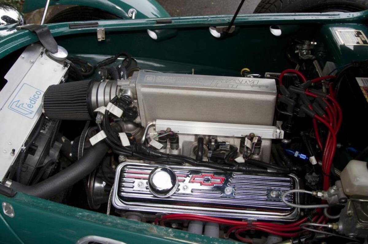 Allard J2X MkII Review (2021) | Autocar