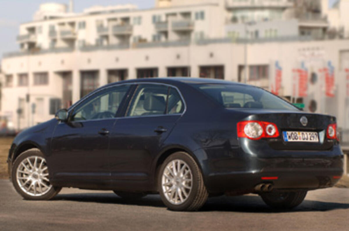 VW Jetta 2.0 Sport TFSI first drive | Autocar