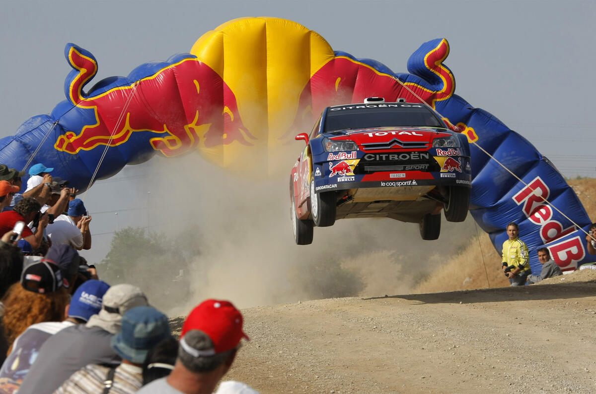 Citroën's biggest rally jumps | Autocar
