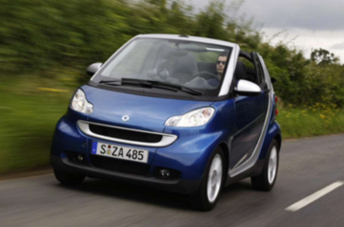 Smart Fortwo mhd review | Autocar