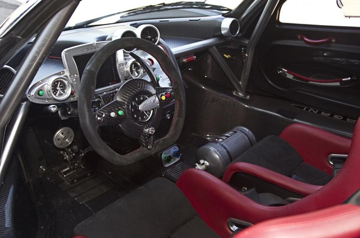 Used Pagani Zonda R 2009-2011 review | Autocar