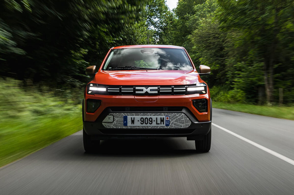 Dacia Spring Review 2024, Price & Specs | Autocar