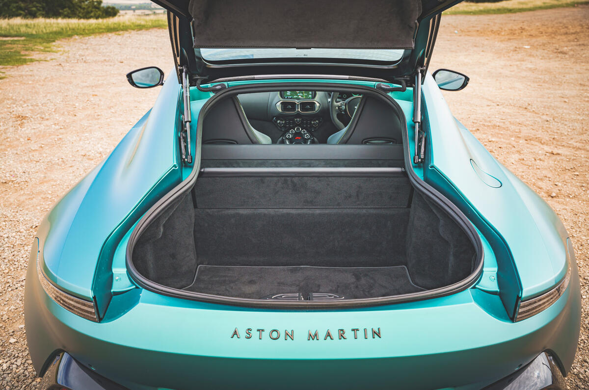 Aston Martin Vantage F1 Edition Review 2025, Price & Specs | Autocar