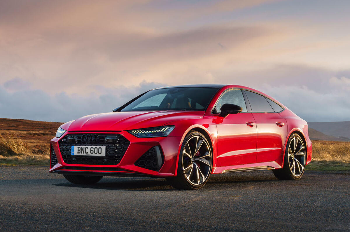 Audi RS7 Sportback Review 2025, Price & Specs | Autocar