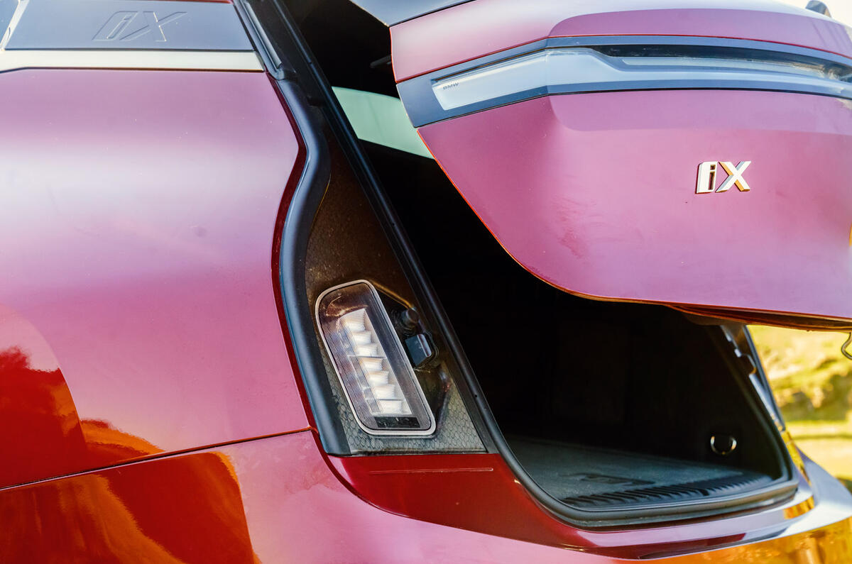 BMW iX Review 2024, Price & Specs | Autocar