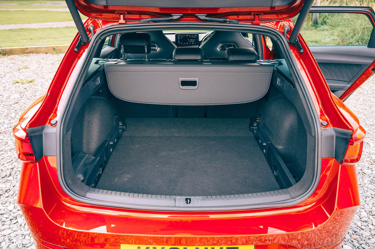 Cupra Leon Estate Review 2025, Price & Specs | Autocar