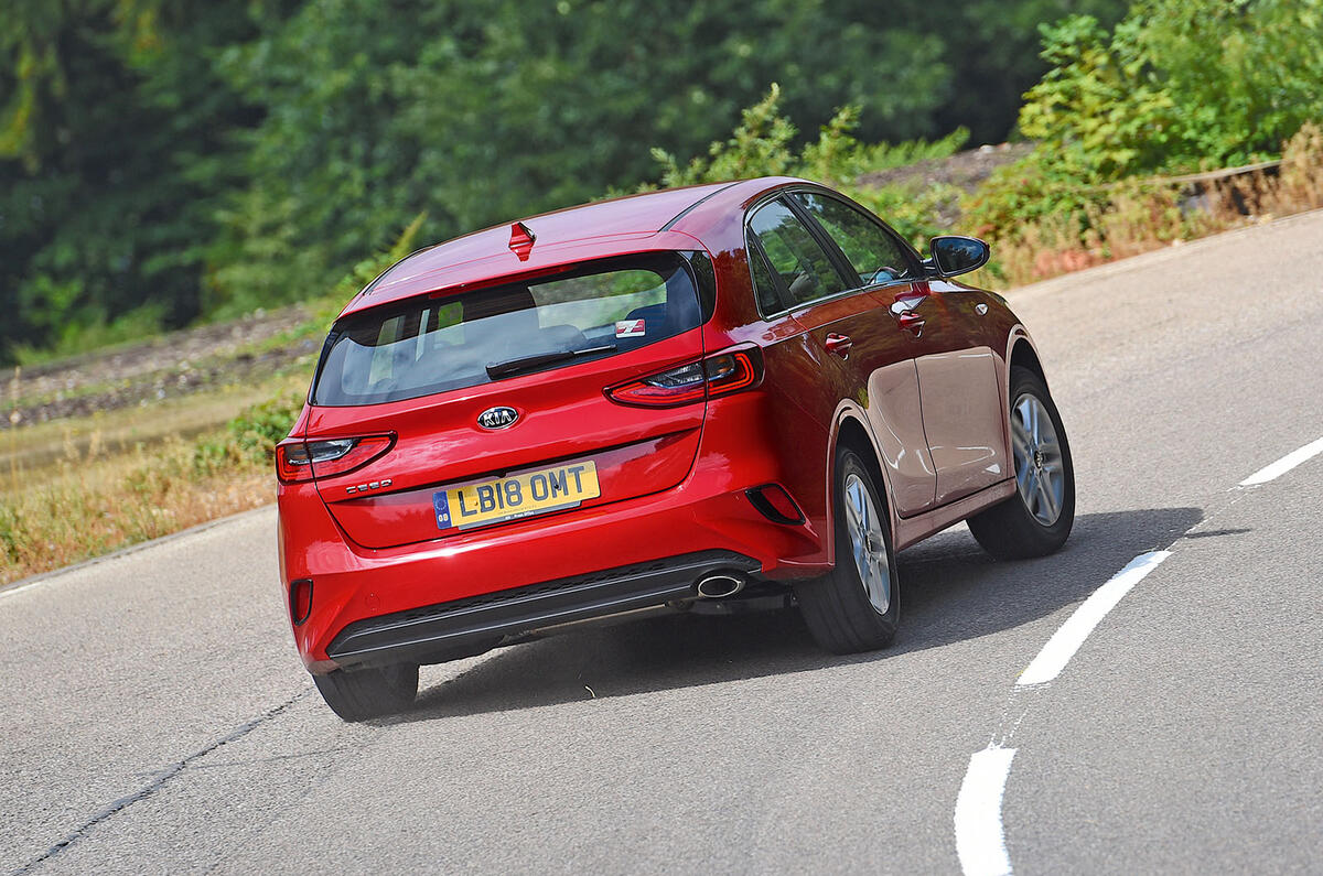 Kia Ceed Review (2022) | Autocar