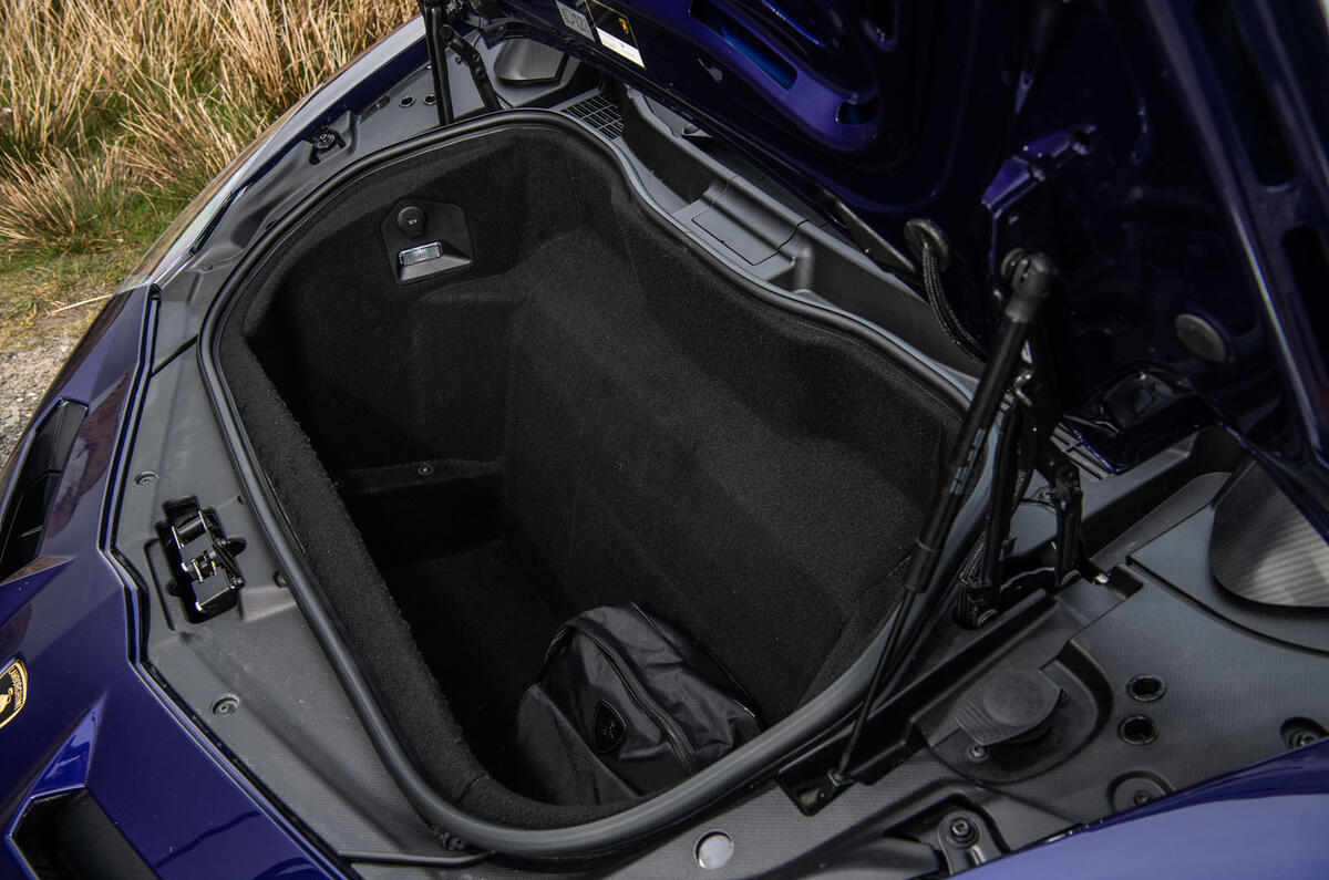 Lamborghini Aventador SVJ Review 2025, Price & Specs | Autocar