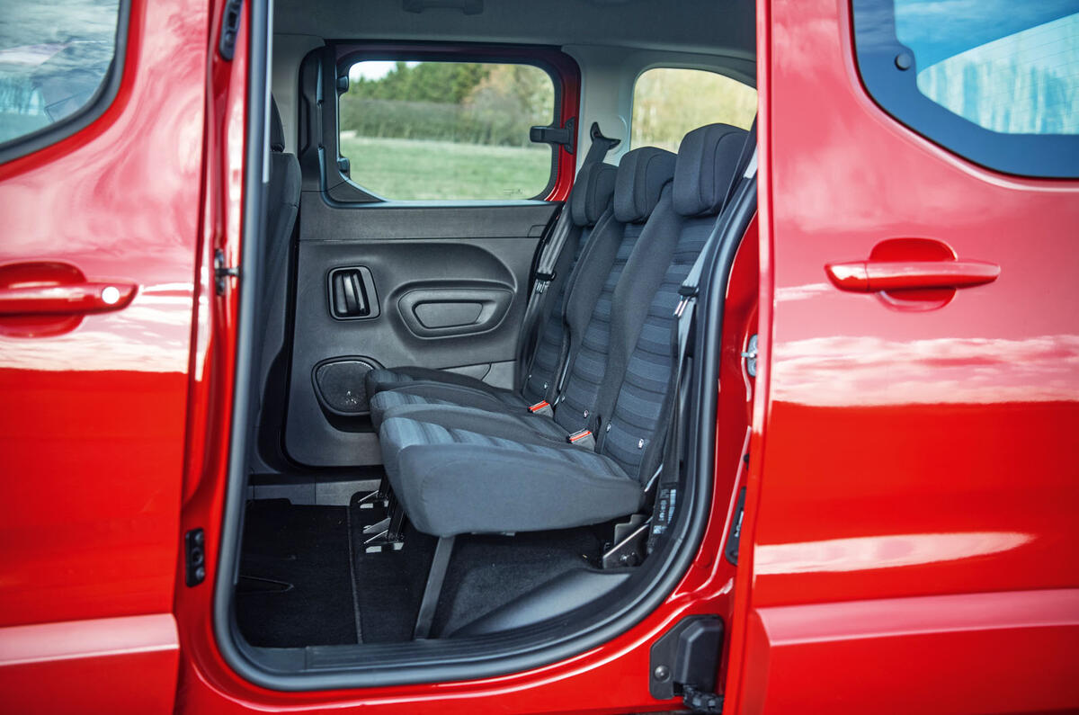 Vauxhall Combo Life Review (2021) | Autocar