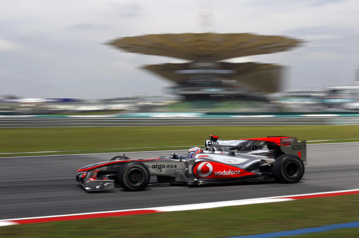 Hamilton fastest in F1 practice | Autocar