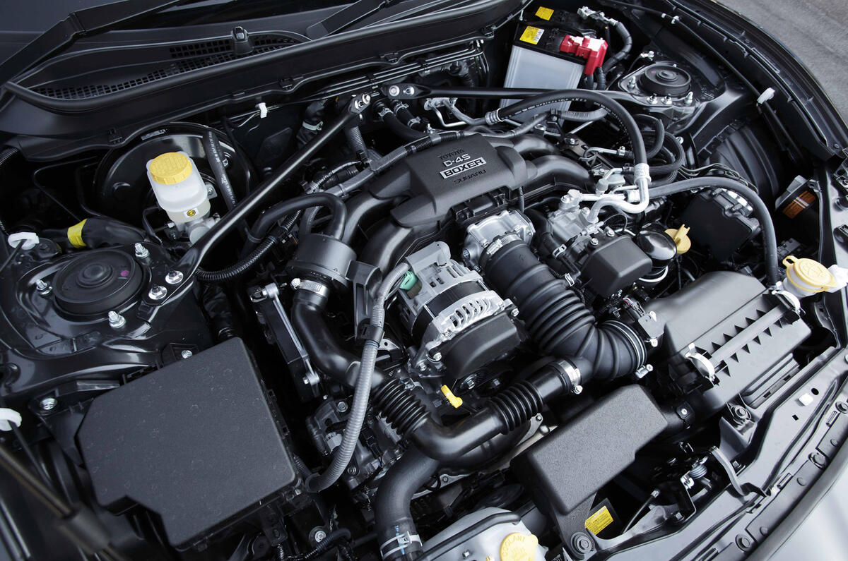 Toyota GT86 Japanese first drive