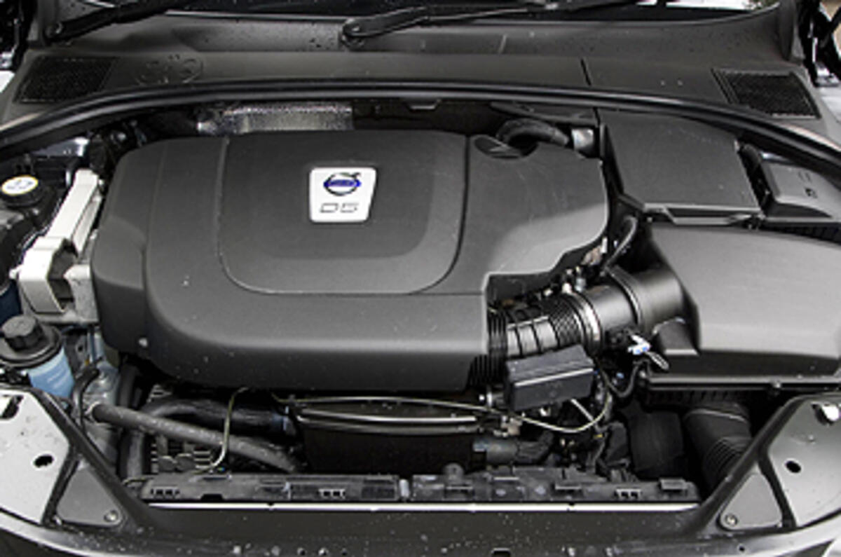 Volvo V70 Diesel Engine - www.inf-inet.com