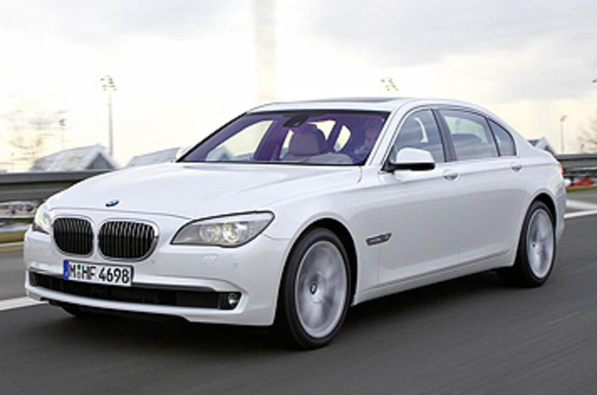 BMW 760Li | Autocar