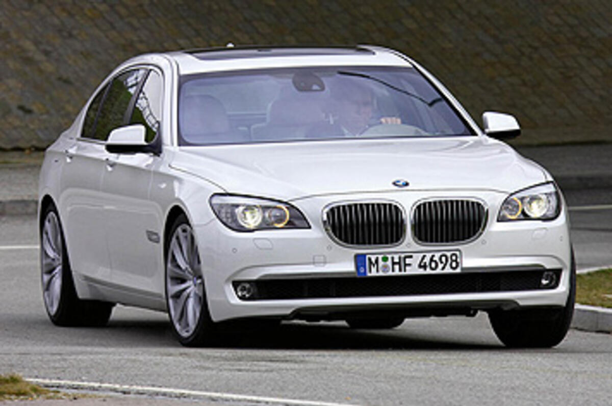BMW 760Li | Autocar