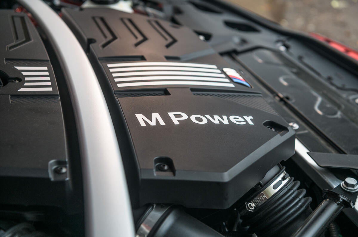 BMW X4 M Review 2025, Price & Specs | Autocar