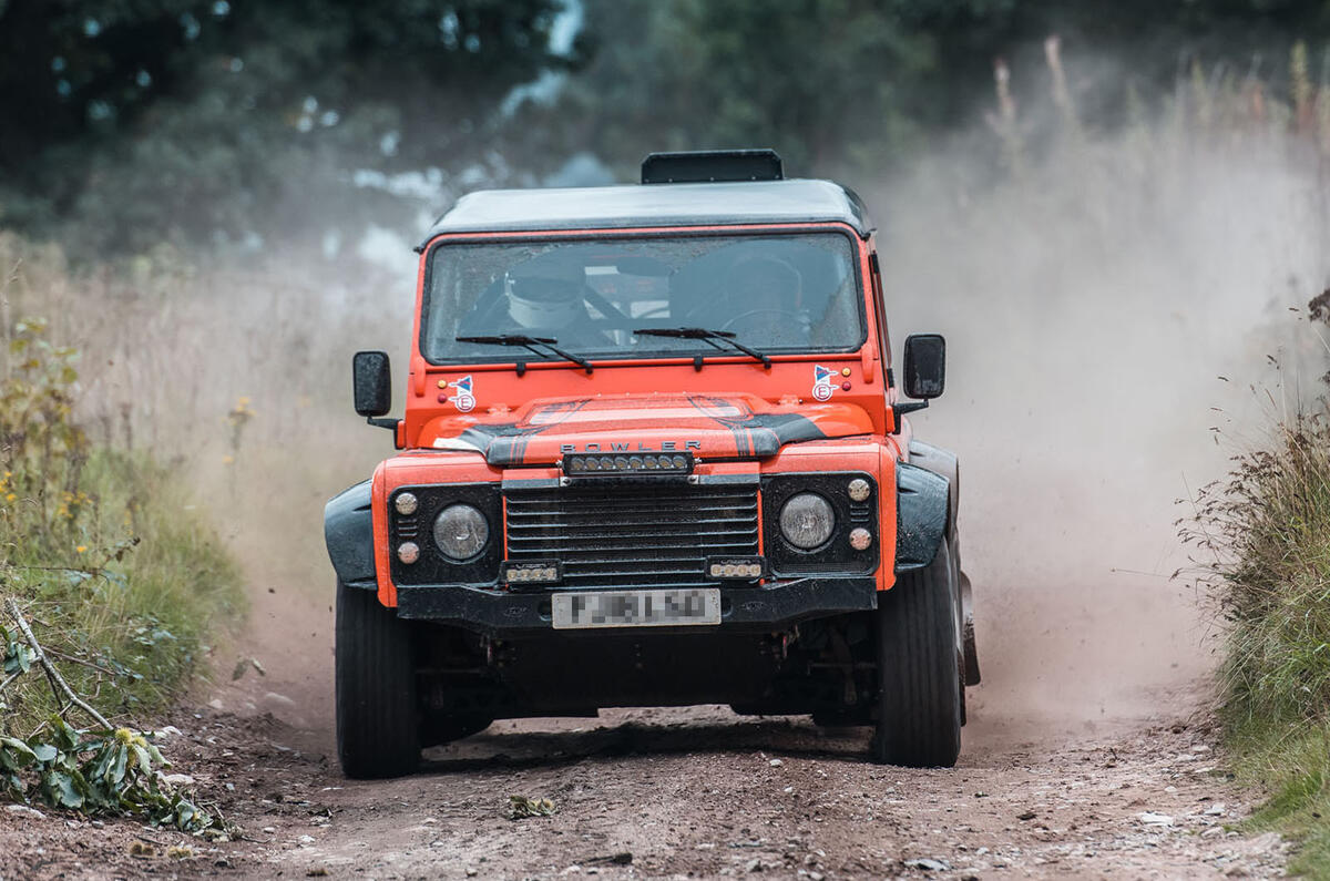 Bowler Bulldog prices and specs | Autocar