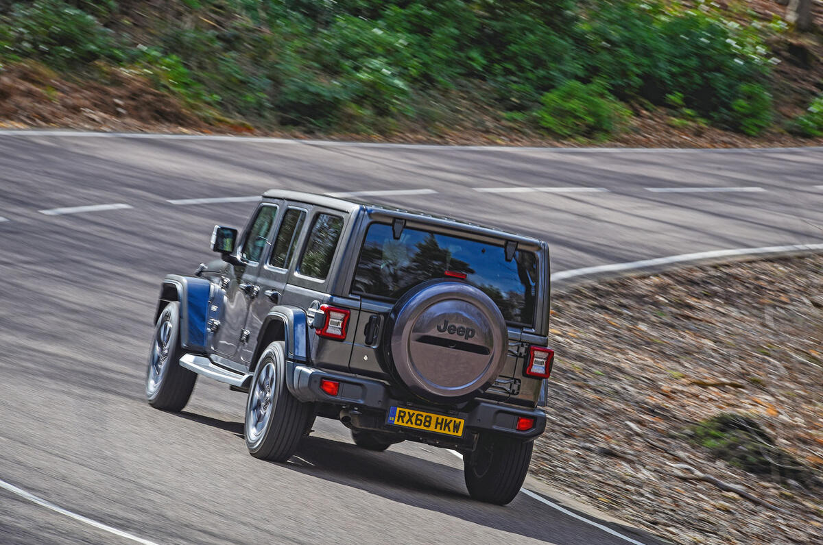 Jeep Wrangler Review (2023) | Autocar