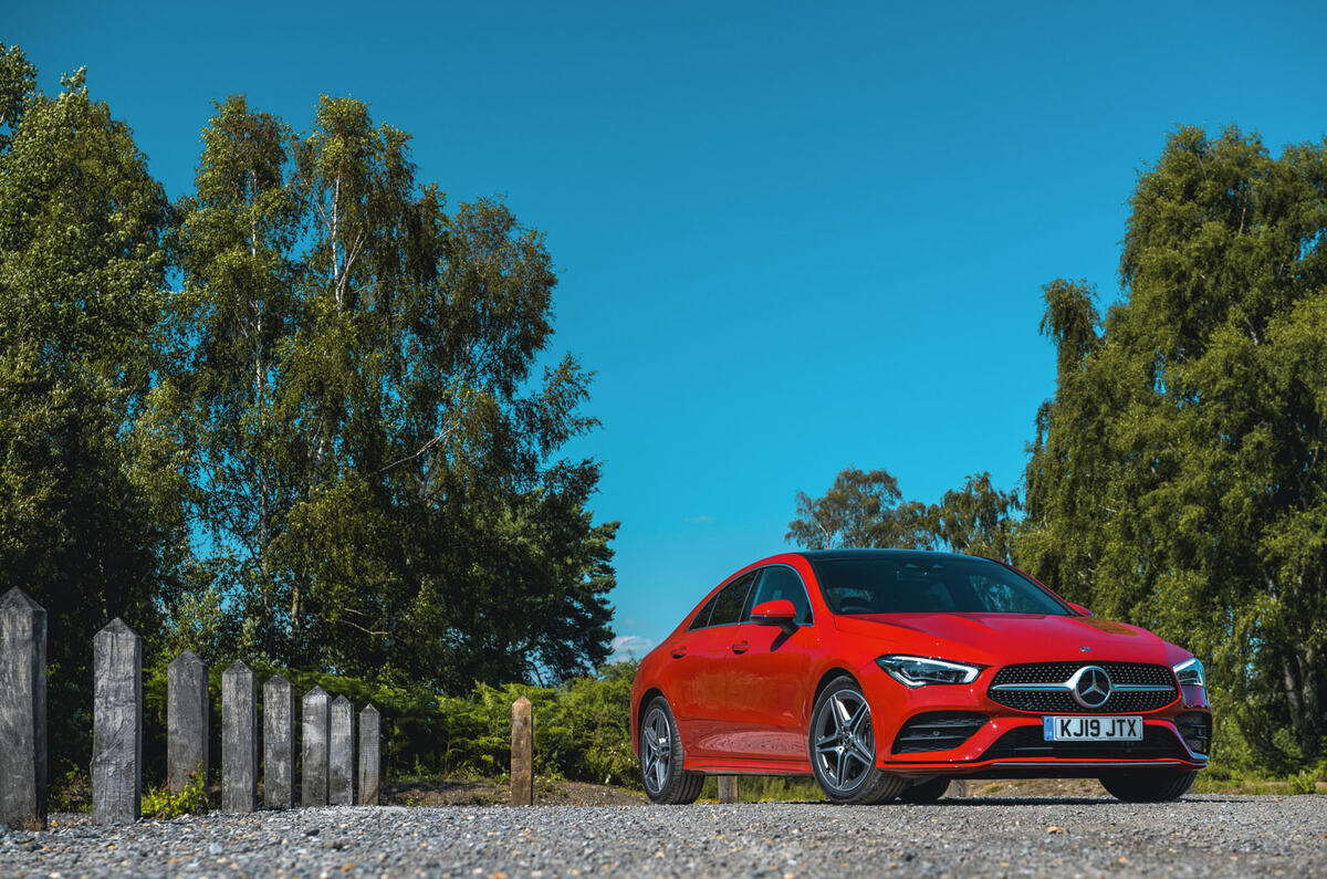 Mercedes-Benz CLA prices and specs | Autocar