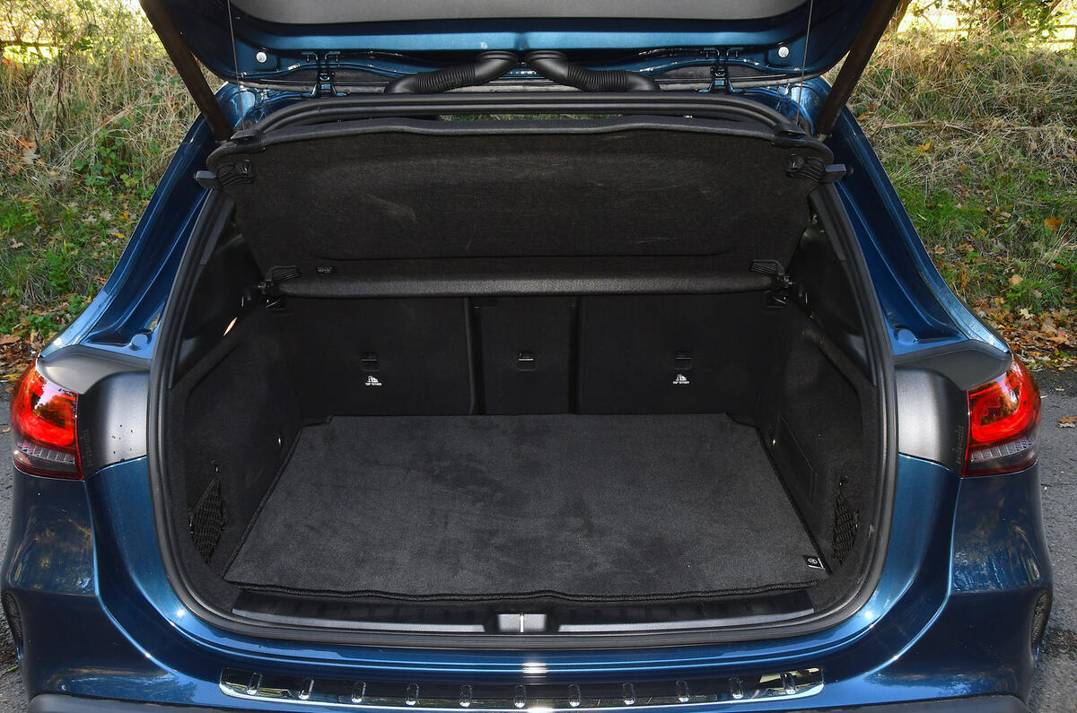 Mercedes-Benz EQA Review (2022) | Autocar