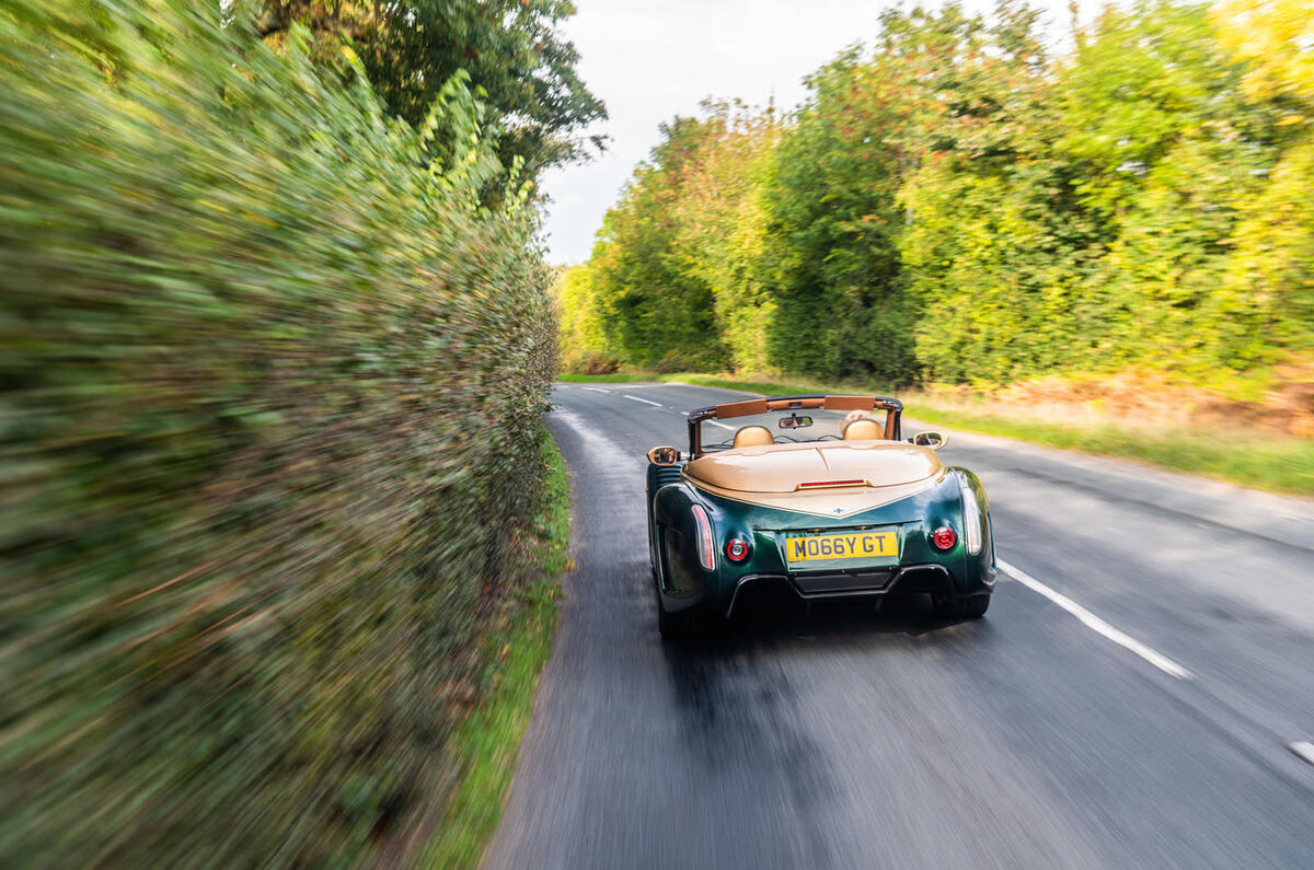 Used Morgan Aero GT 2018-2019 review | Autocar