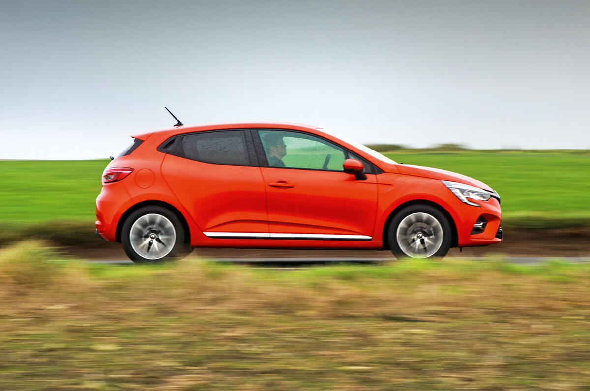 Renault Clio Review (2023) | Autocar