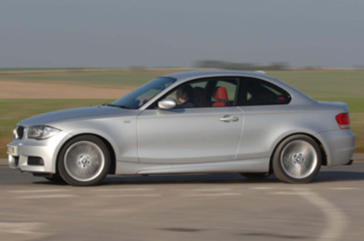 BMW 123d M Sport Coupe first drive | Autocar
