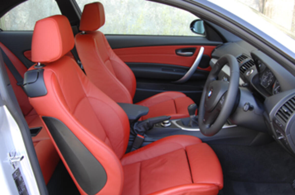 BMW 123d M Sport Coupe first drive | Autocar