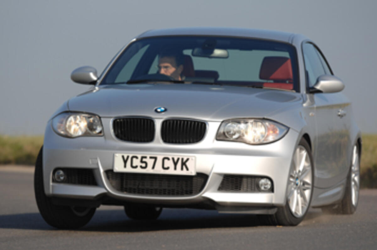 BMW 123d M Sport Coupe first drive | Autocar
