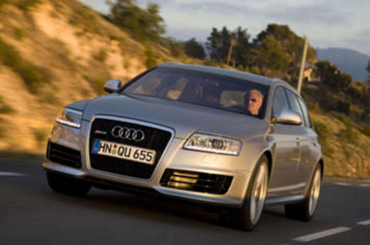 Audi RS6 Avant first drive | Autocar