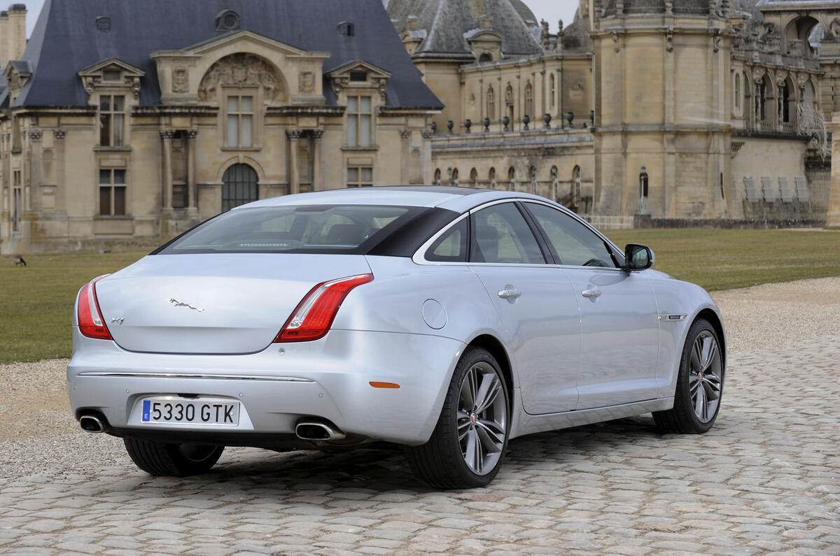 Jaguar XJ 5.0 V8 Supersport review | Autocar