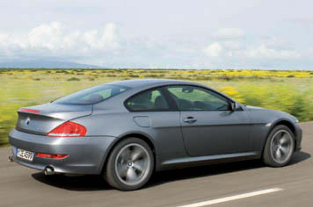 BMW 635d Sport review | Autocar