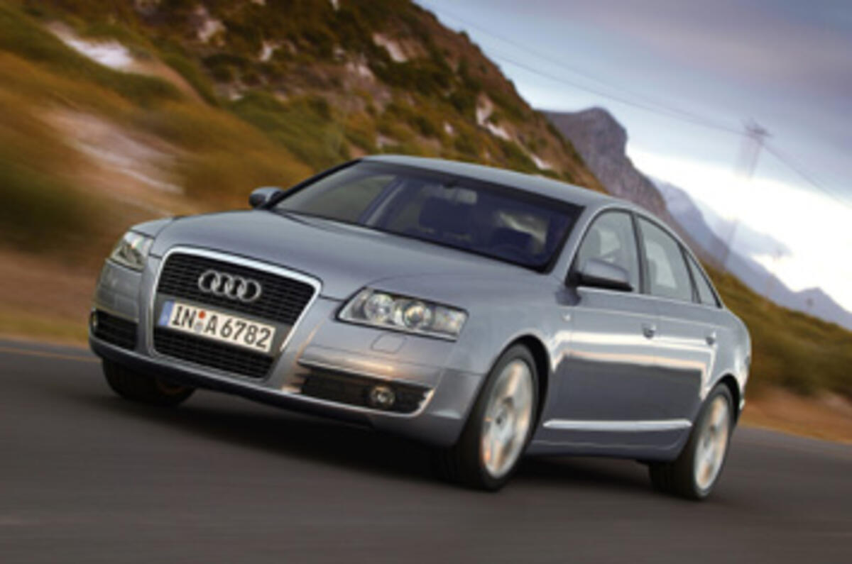 Audi A6 2.8 V6 | Autocar