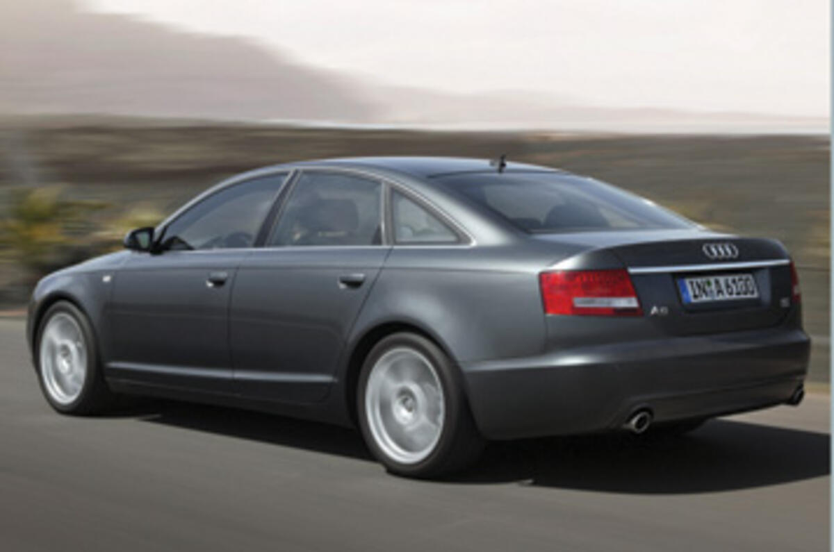 Audi A6 2.8 V6 | Autocar