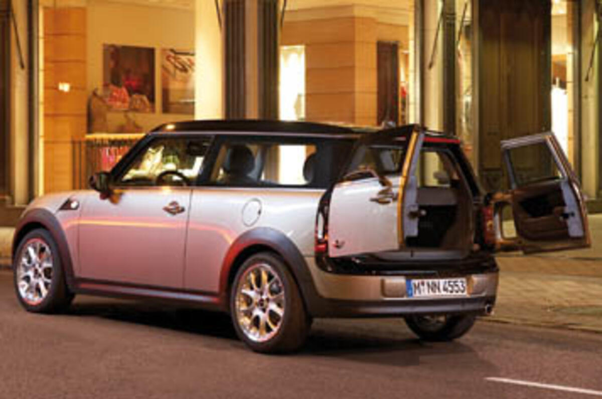 Mini Cooper D Clubman first drive | Autocar
