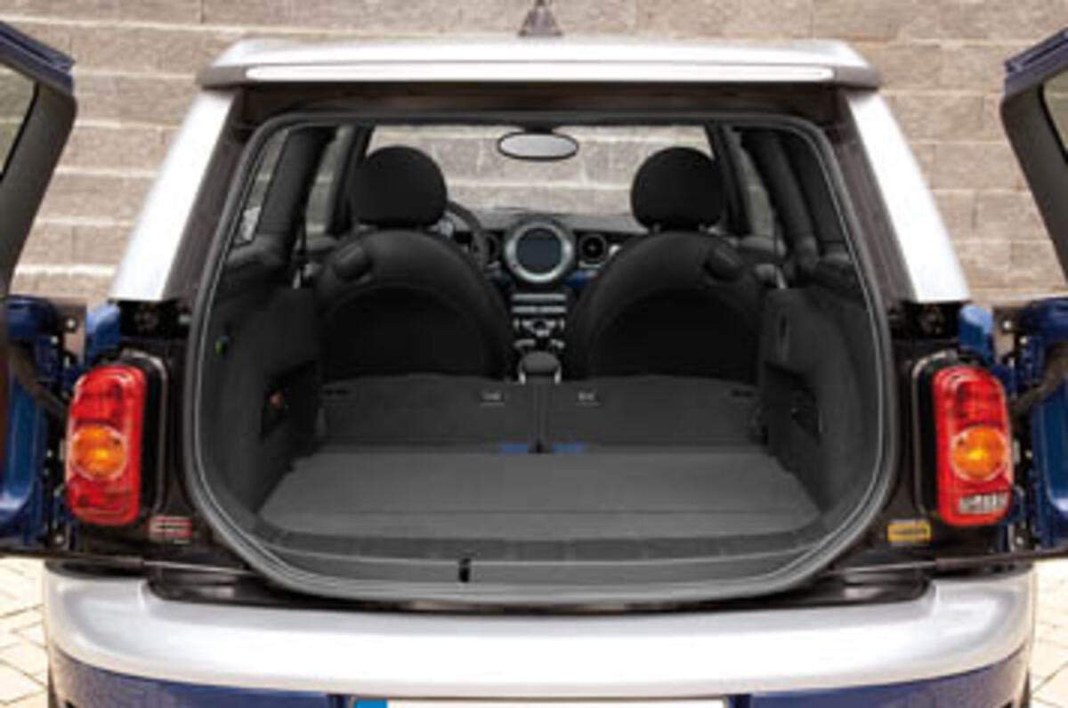 Mini Cooper D Clubman first drive | Autocar