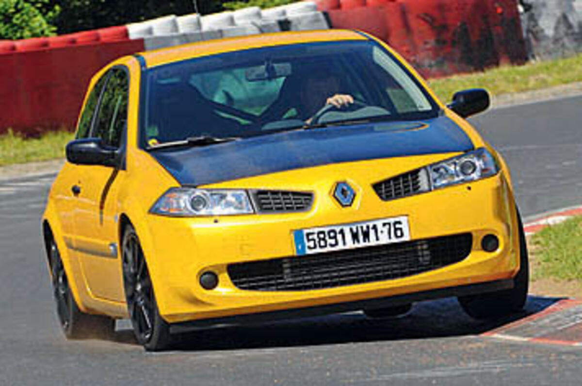 Renault Mégane R26R review | Autocar