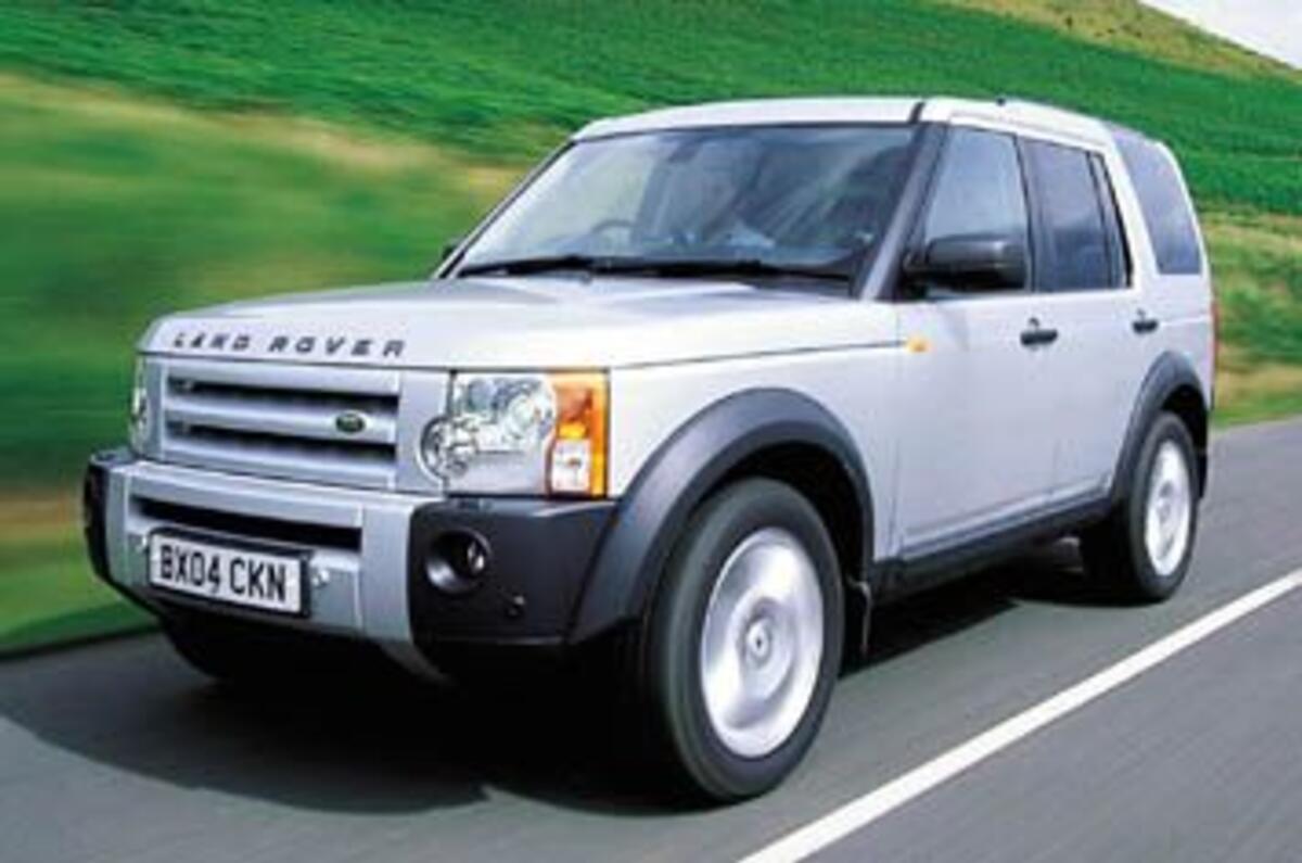 Land Rover Discovery TDV6 review | Autocar