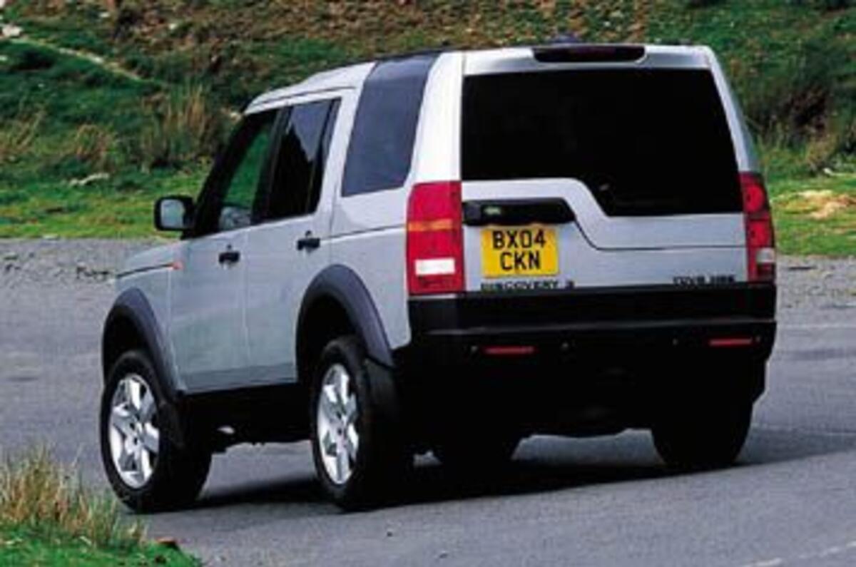 Land Rover Discovery TDV6 review | Autocar