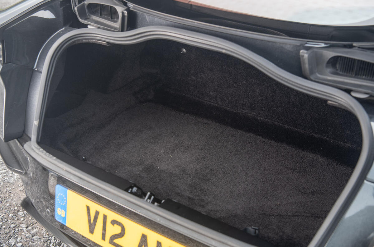 Aston Martin DBS review | Autocar