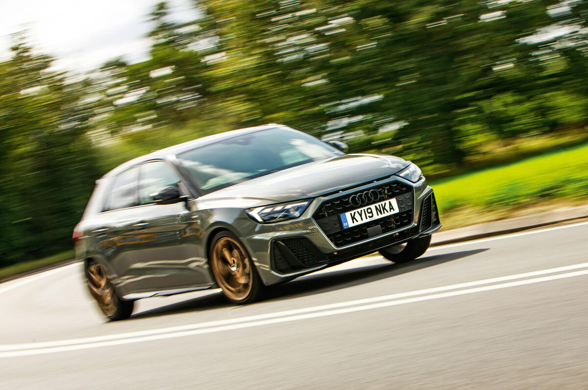 Audi A1 Review 2024, Price & Specs | Autocar