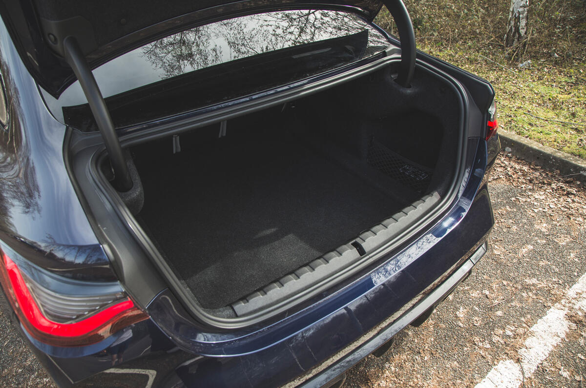 BMW M4 Competition Review 2025, Price & Specs | Autocar