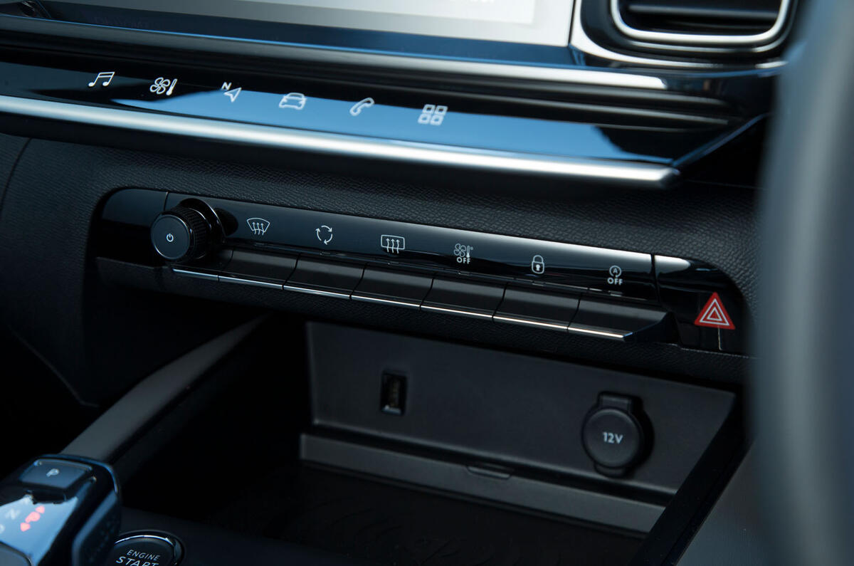 Citroen C5 Aircross Review (2023) | Autocar