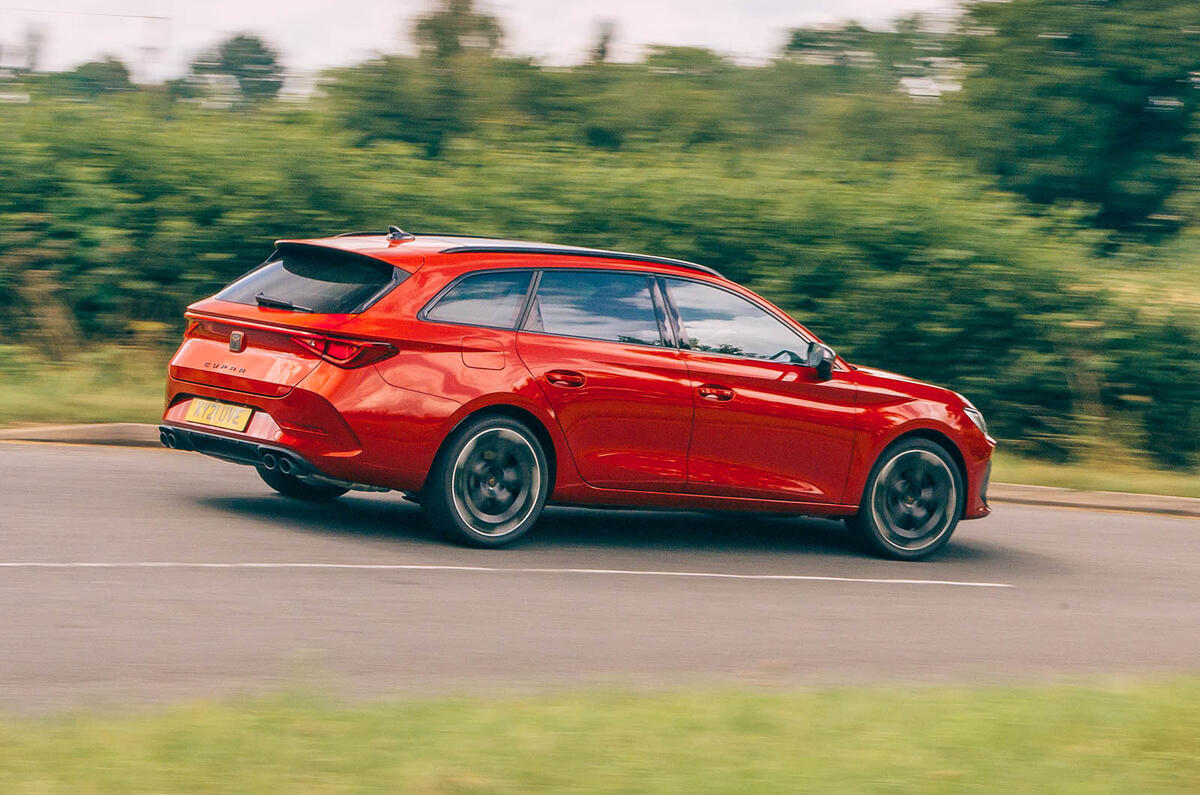 Cupra Leon Estate Review 2025, Price & Specs | Autocar