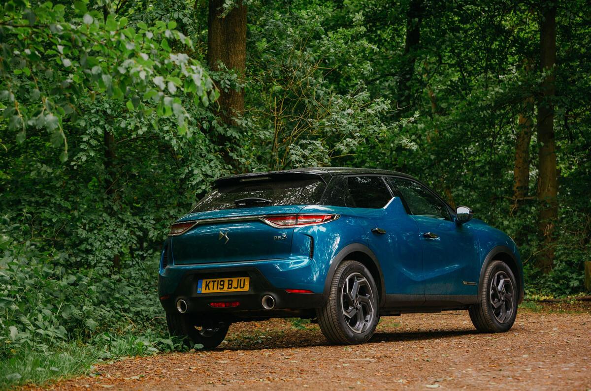 Used DS 3 Crossback 2019-2022 review | Autocar